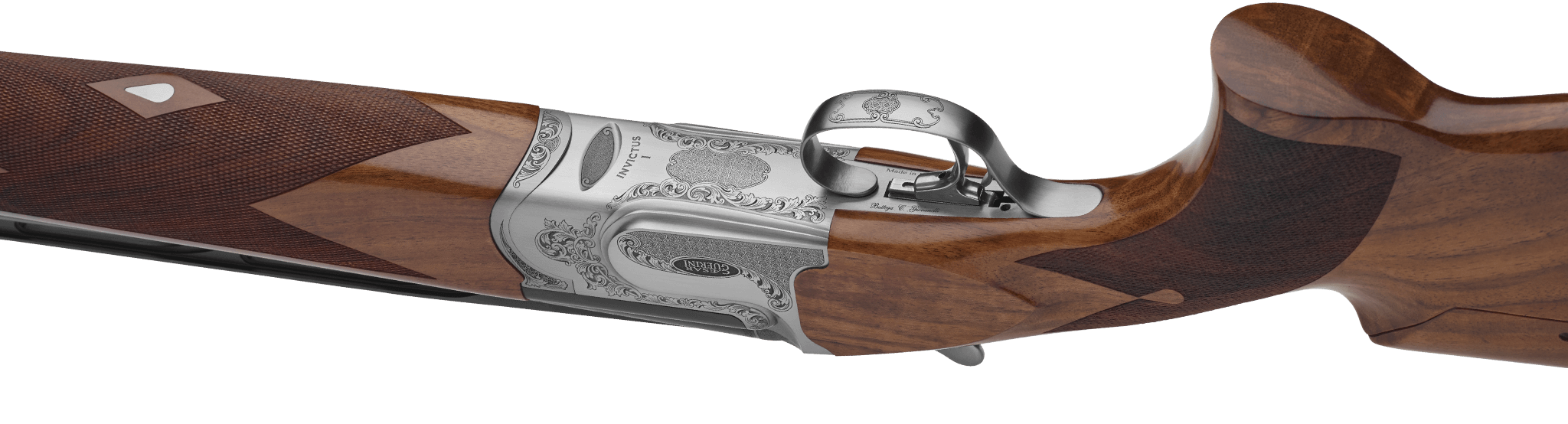 Invictus I Ascent Trap – Caesar Guerini Australia