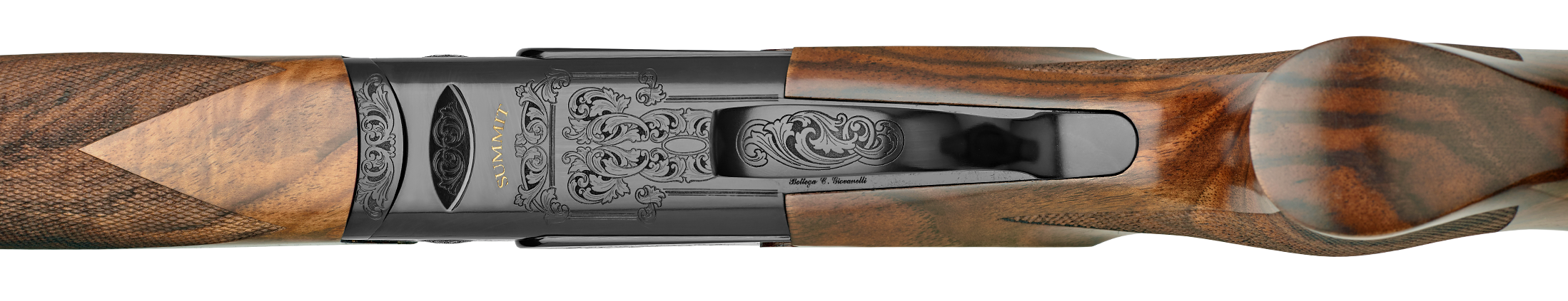 Summit Black Ascent Trap – Caesar Guerini Australia